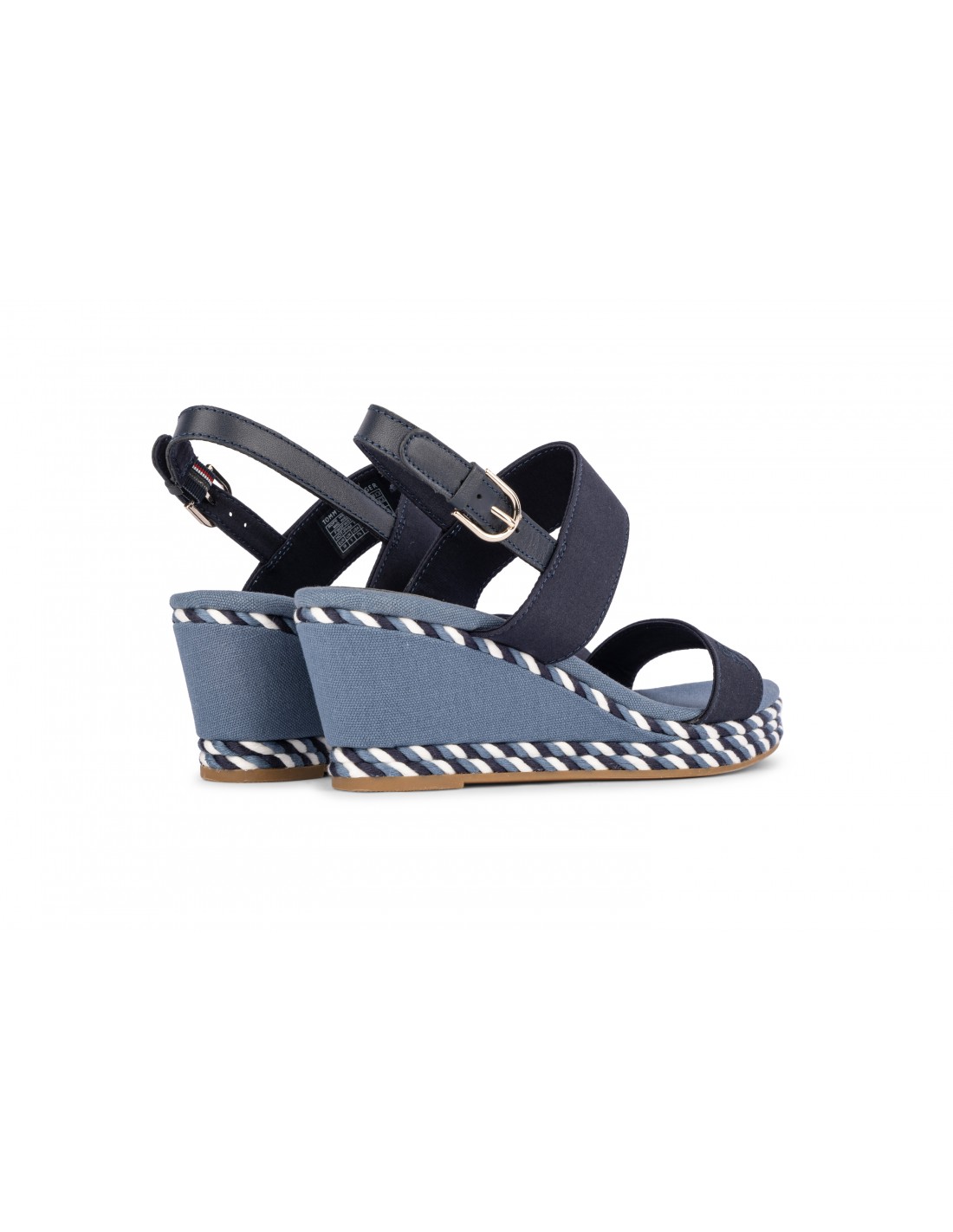 ROPE WEBBING MID WEDGE